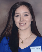 ruby garcia – Warren "Billy" Cherry Scholarship Fund